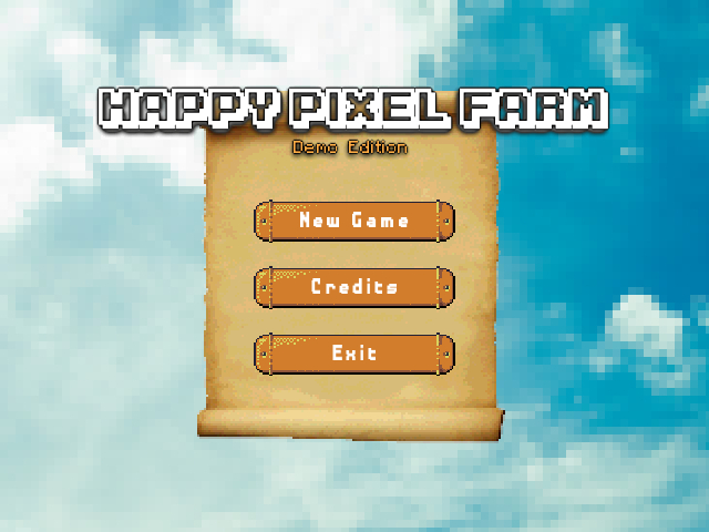 Happy Pixel Farm